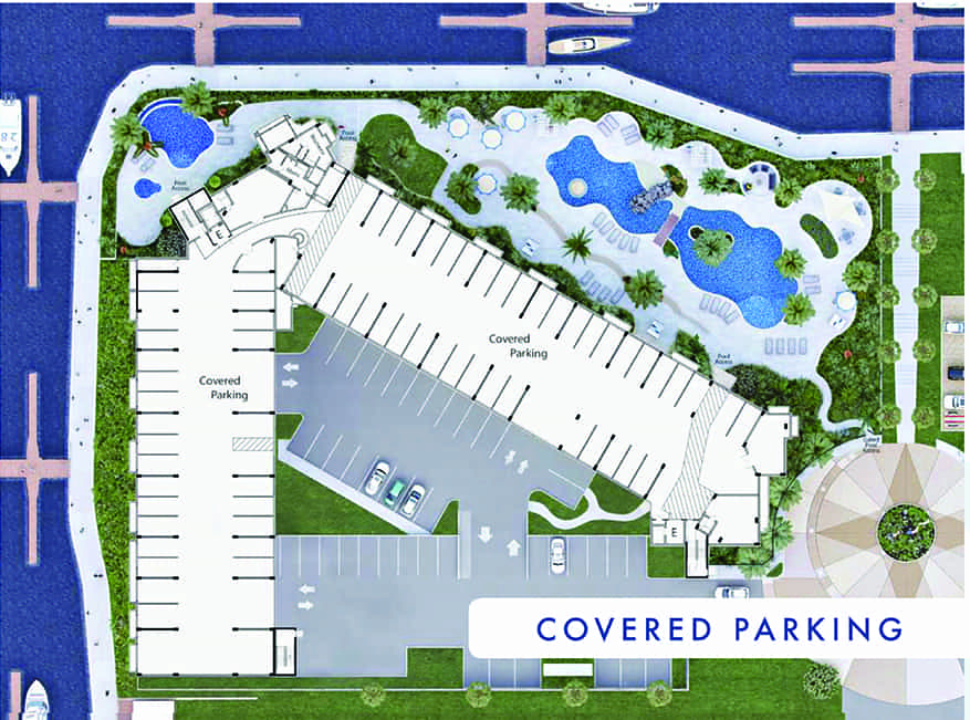 Waterfront Condo Floor Plans Tiffany McAlister Dream Living Florida